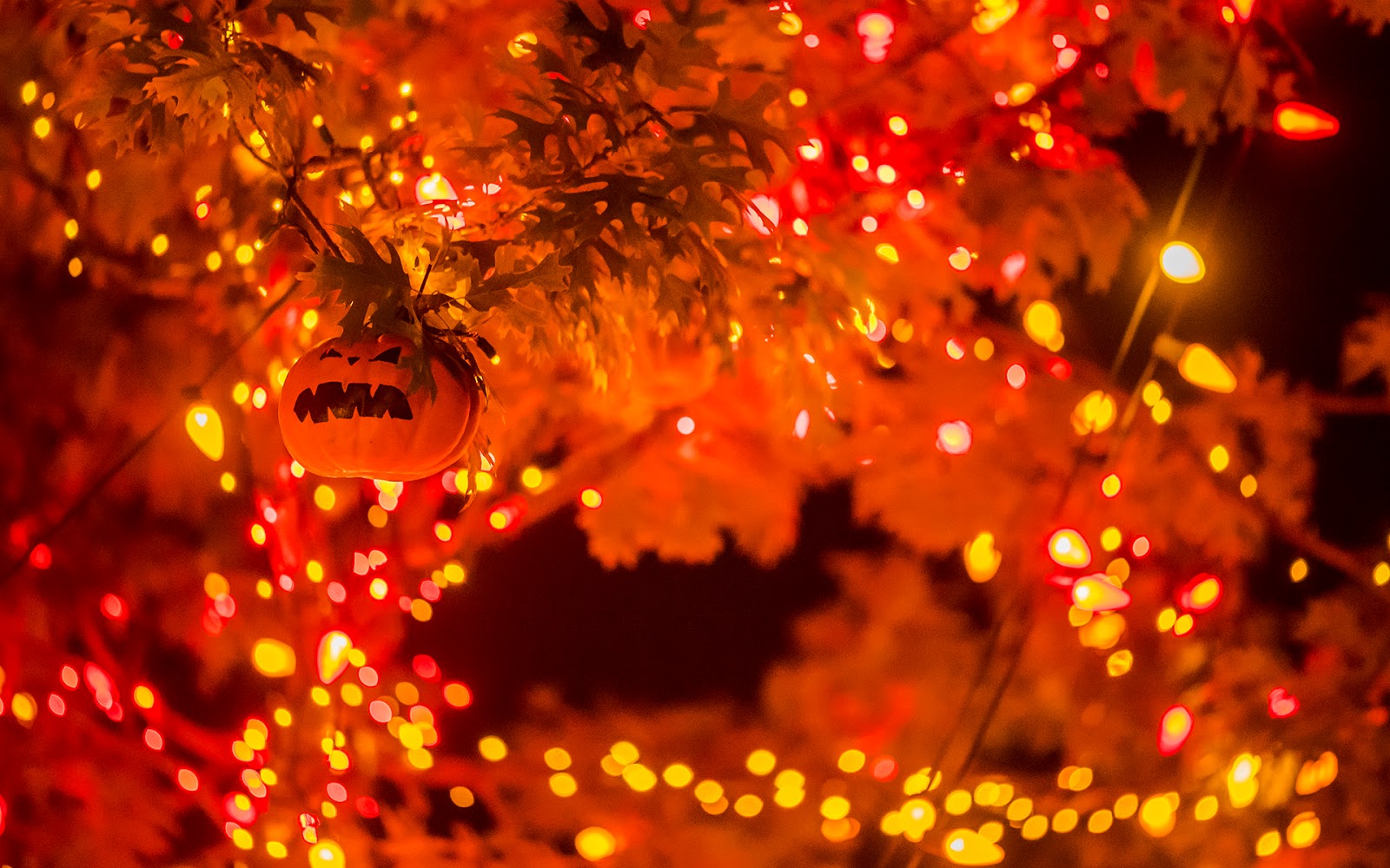 The Halloween Tree VII