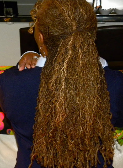 roc'n the long locs: Oprah goes "Natural" on the cover of O Magazine