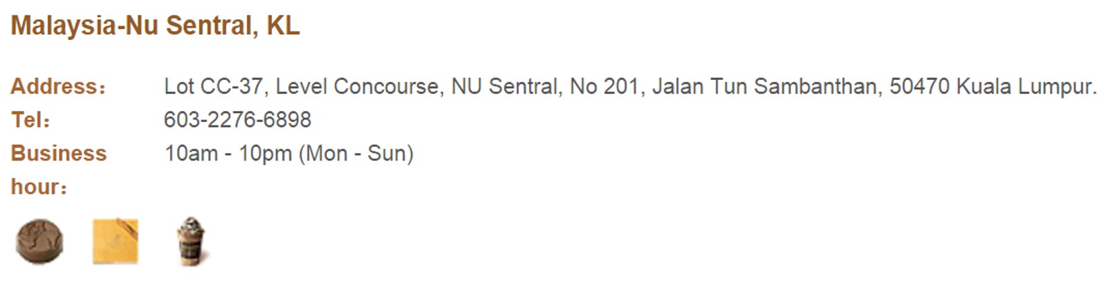 Godiva冰淇淋终于来到大马啦 - Leesharing