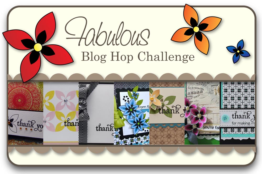 Can You Say Addicted To Stamps Fabulous Blog Hop Challenge