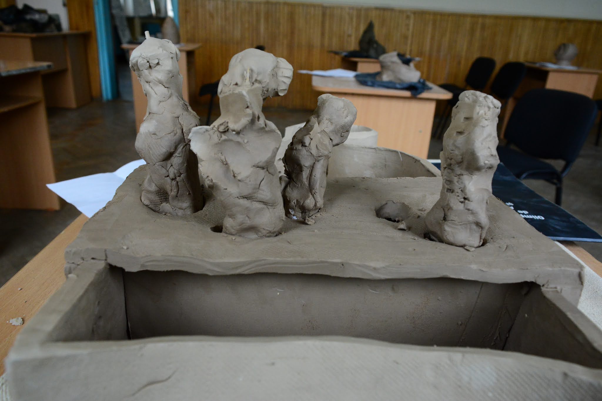 MIRELA STAN: OLIMPIADA DE ARTE VIZUALE, ARHITECTURA, DESIGN SI ISTORIA ...