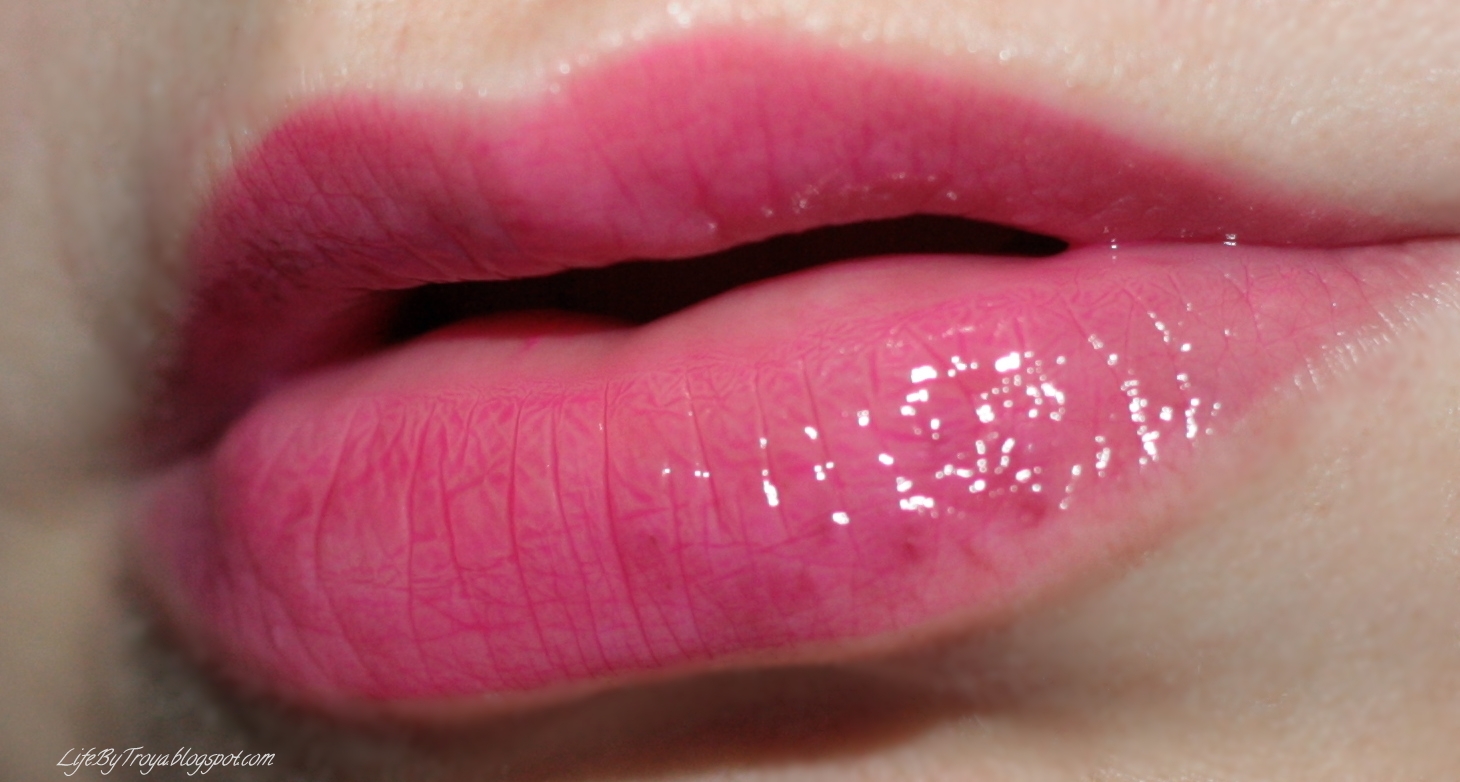 Review:: Oriflame The One Lip Sensation Vinyl Gel Liquid Lipstick ...