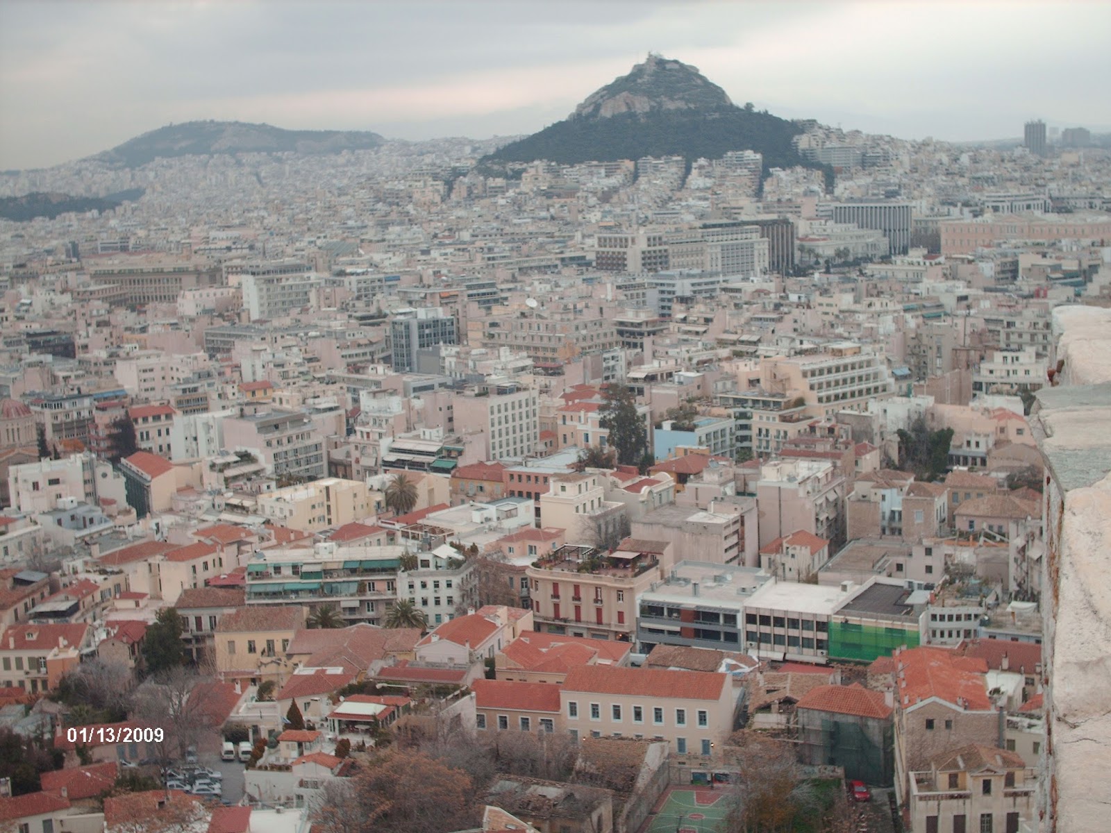 AMO VIAJAR: MONTE LIKAVITOS