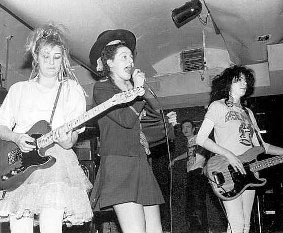 Vagamundos!: The Slits