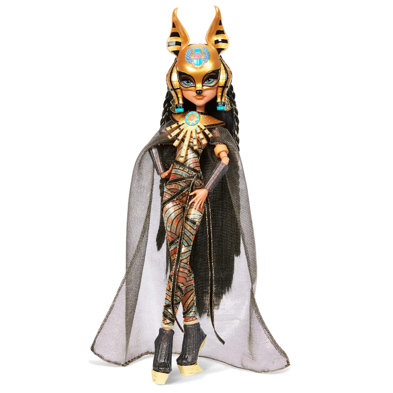 Monster High Cleo de Nile Haunt Couture, Midnight Runway Doll | MH Merch