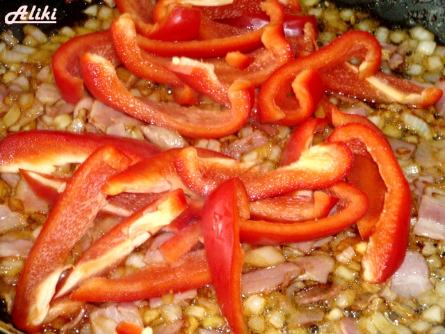 Mamina jela: Ciganski odrezak