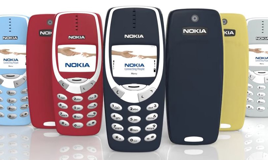 El regreso de los “Ladrillos” de Nokia - Tecno y gadgets