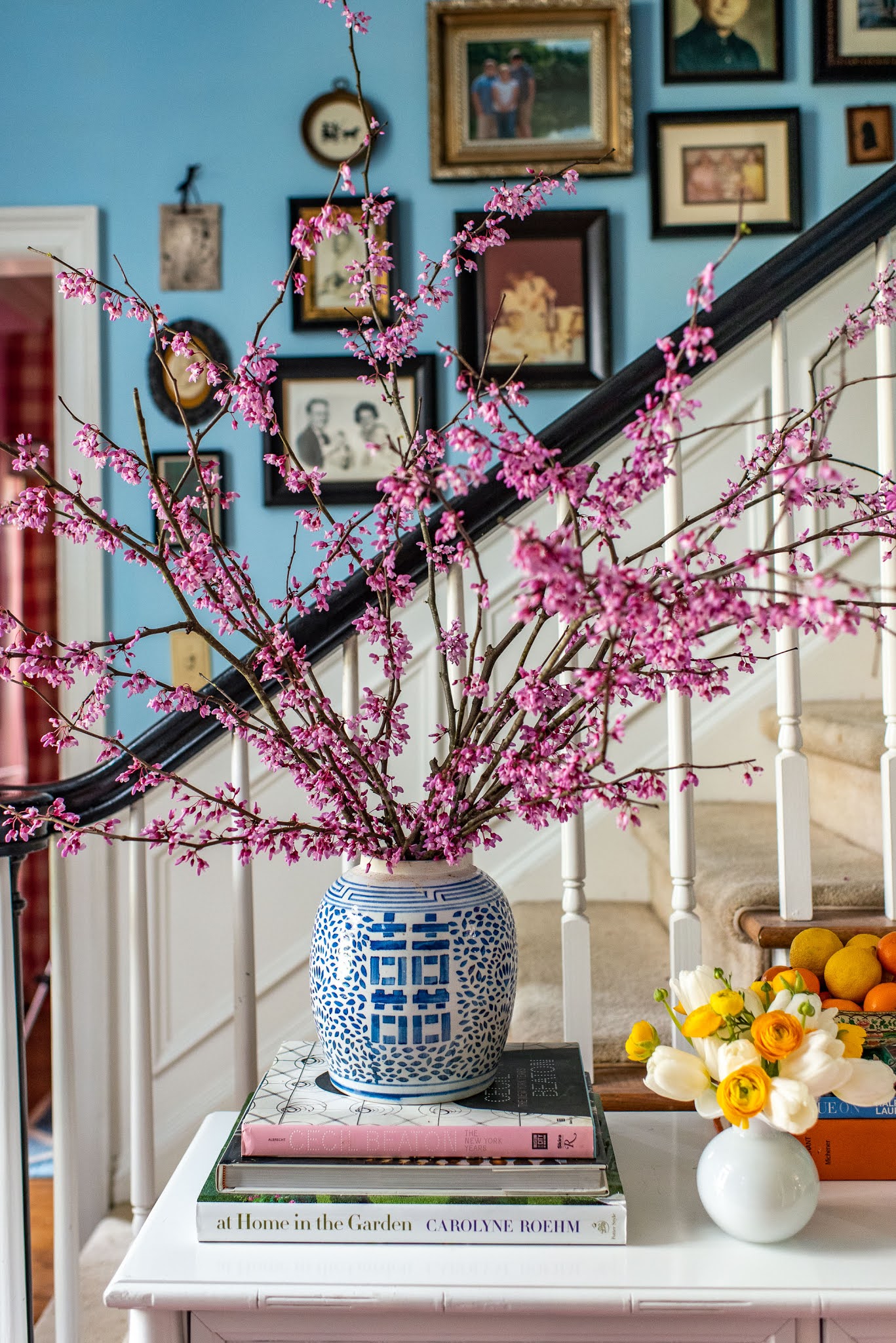 the pink clutch ...: All The Paint, please!