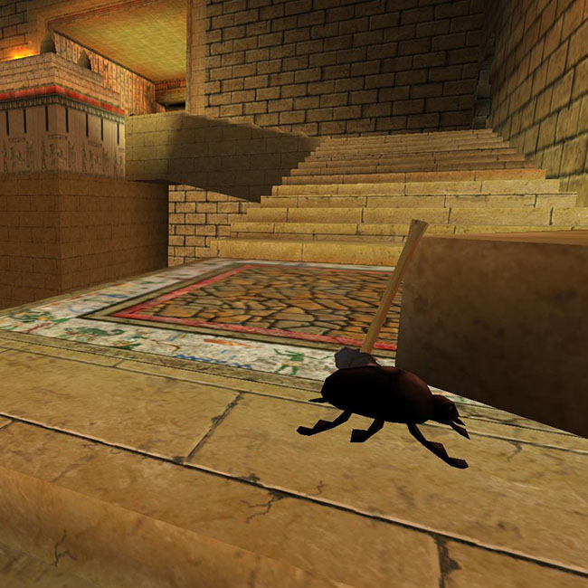 Krokotopia Zeke Quest Guide: Beetles | Wizard101 - Swordroll's Blog ...