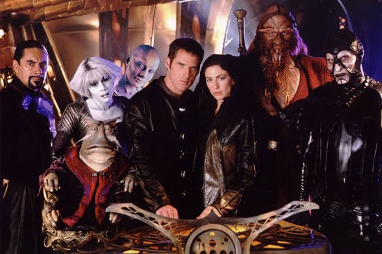 Idle Hands: Farscape : The Complete Series Coming to Blu-ray