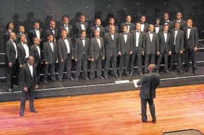 AfriClassical: SowetanLive.co.za: 'Tribute to the choir master'
