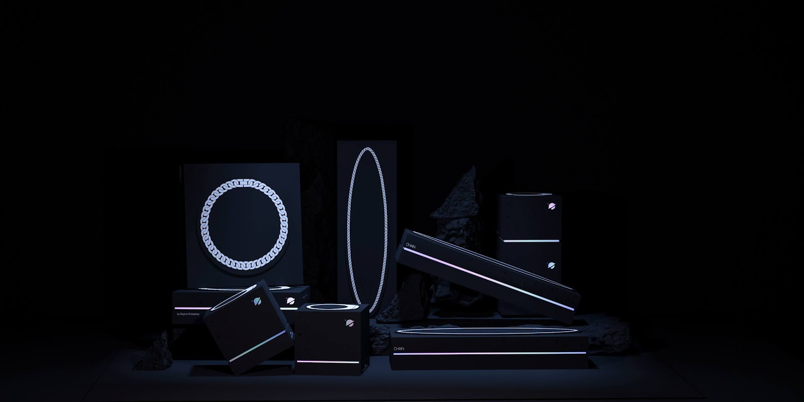 Ateria Collections – Packaging Of The World