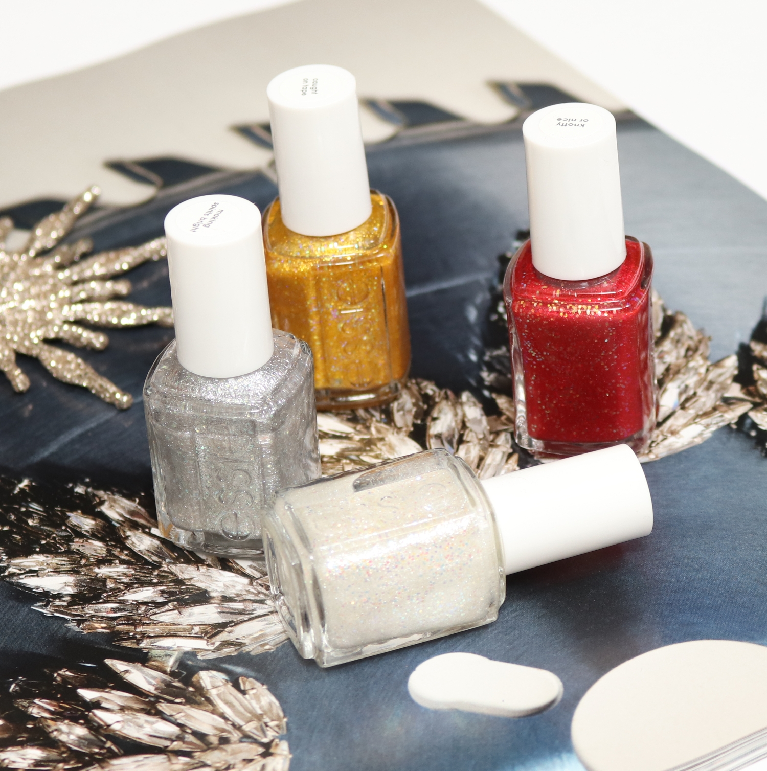 MacKarrie Beauty Style Blog: Essie Holiday 2019