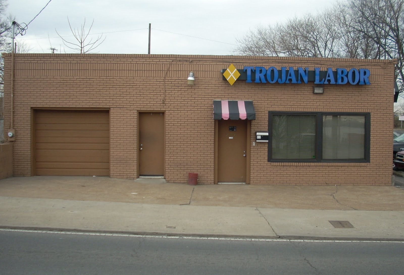 Trojan Labor Nashville