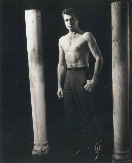 MALE MODELS FROM THE PAST: May 2021