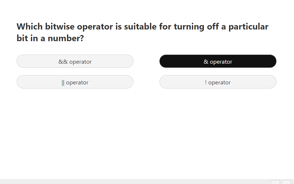 Codingflag: Designing a Simple Quiz App using Svelte