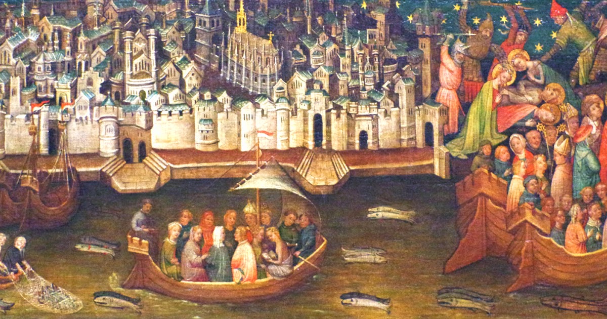 Essays and Diversions: Ode to Cologne