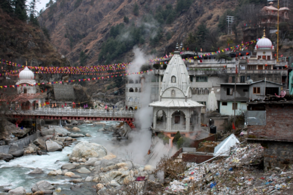 RAHUL KOUNDAL's PHOTOGRAPHY: Manikaran - Himachal Pradesh