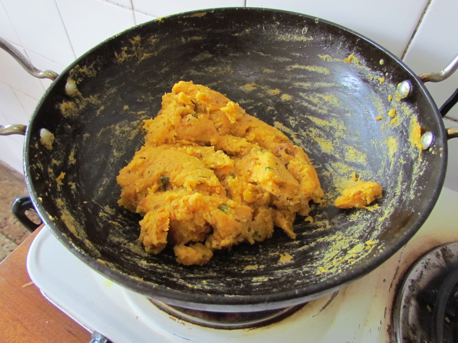 With Love from Mom's Kitchen: Badeel (Low calorie Snack/Appetizer)