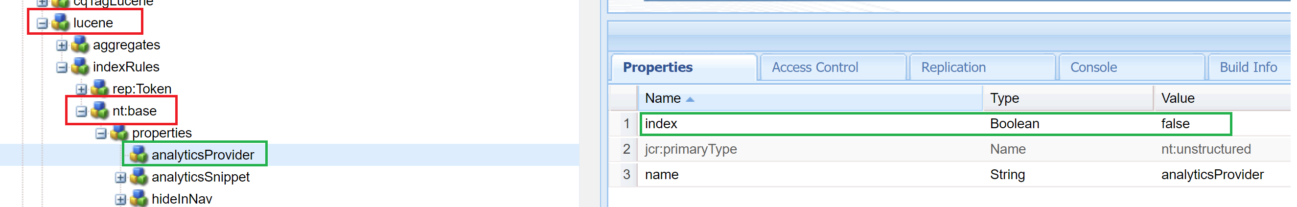 Lucene Index in AEM - Part 2 Lucene Index in AEM - Part 2