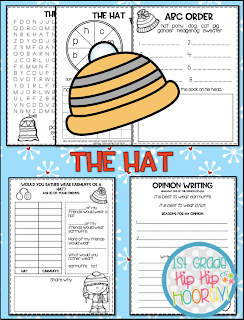 1st Grade Hip Hip Hooray!: The Hat