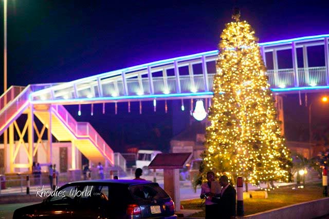 THE EVENT LOCATION ~ NIGER FAIR