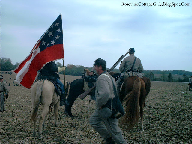 Battle Of Spring Hill Tennessee