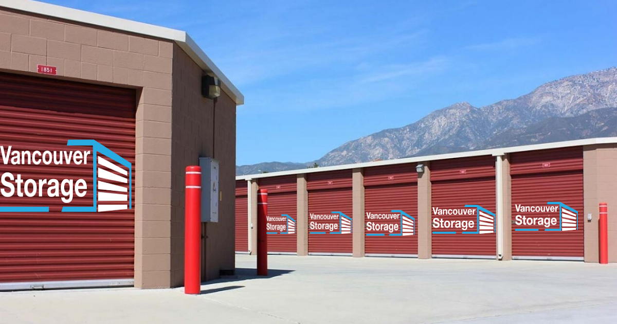 Storage Rental Vancouver