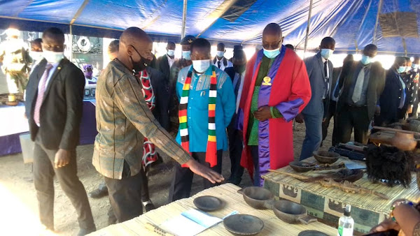 PICS : ED IN GOKWE | Mafaro