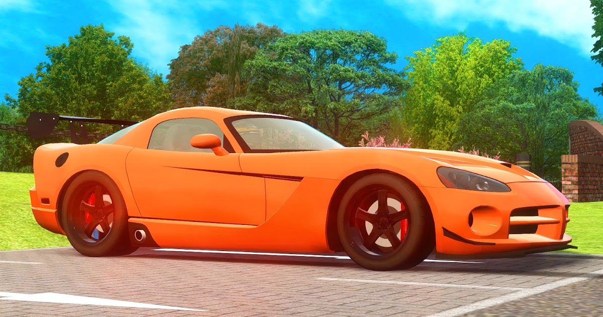 by Moesuito | LFS Mods