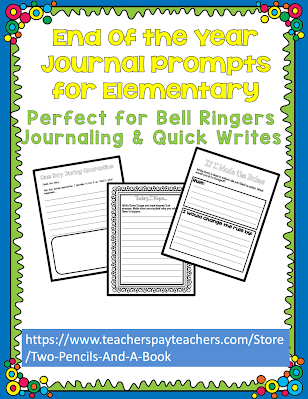 Instructional Strategies and Freebies!: Daily Reading and Writing Warm ...