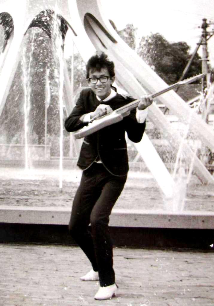 KINTA CHRONICLES: Joseph Chin - A Michaelian and Musician RIP