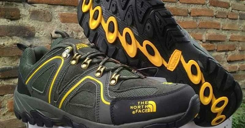 Sepatu Outdoor The North Face Original Vietnam [TNF-002] | Omsepatu.com