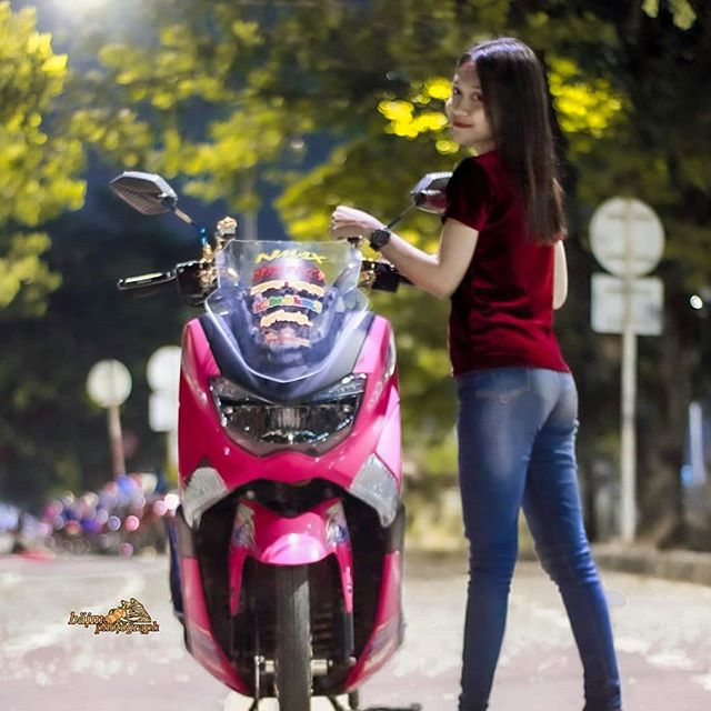 25 Gambar Modifikasi Nmax Terbaru 2020