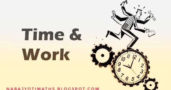 Tricks of Time and Work problem ~ eeducation