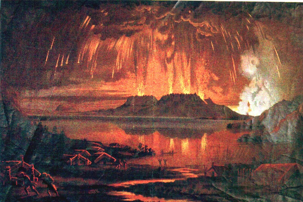 New Zealand: Mount Tarawera’s Legacy | Traveloscopy Travel News