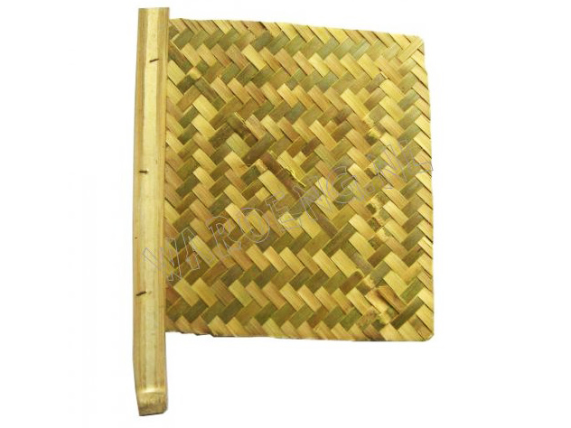 Pengertian Kriya Anyaman Indonesia dan Macam-Macam Jenis Anyaman Indonesia