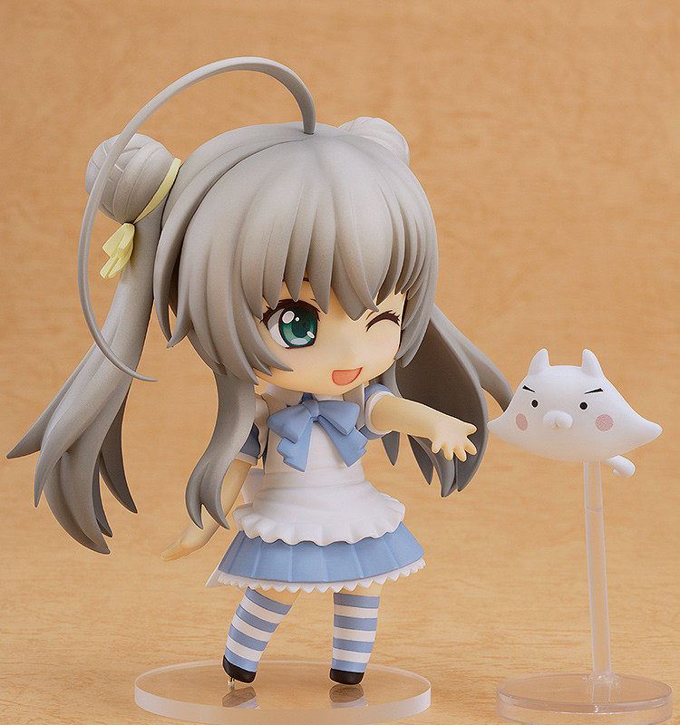 Nendoroid Nyaruko: Crawling with Love Nyaruko (#331) Figure | Nendoroid ...