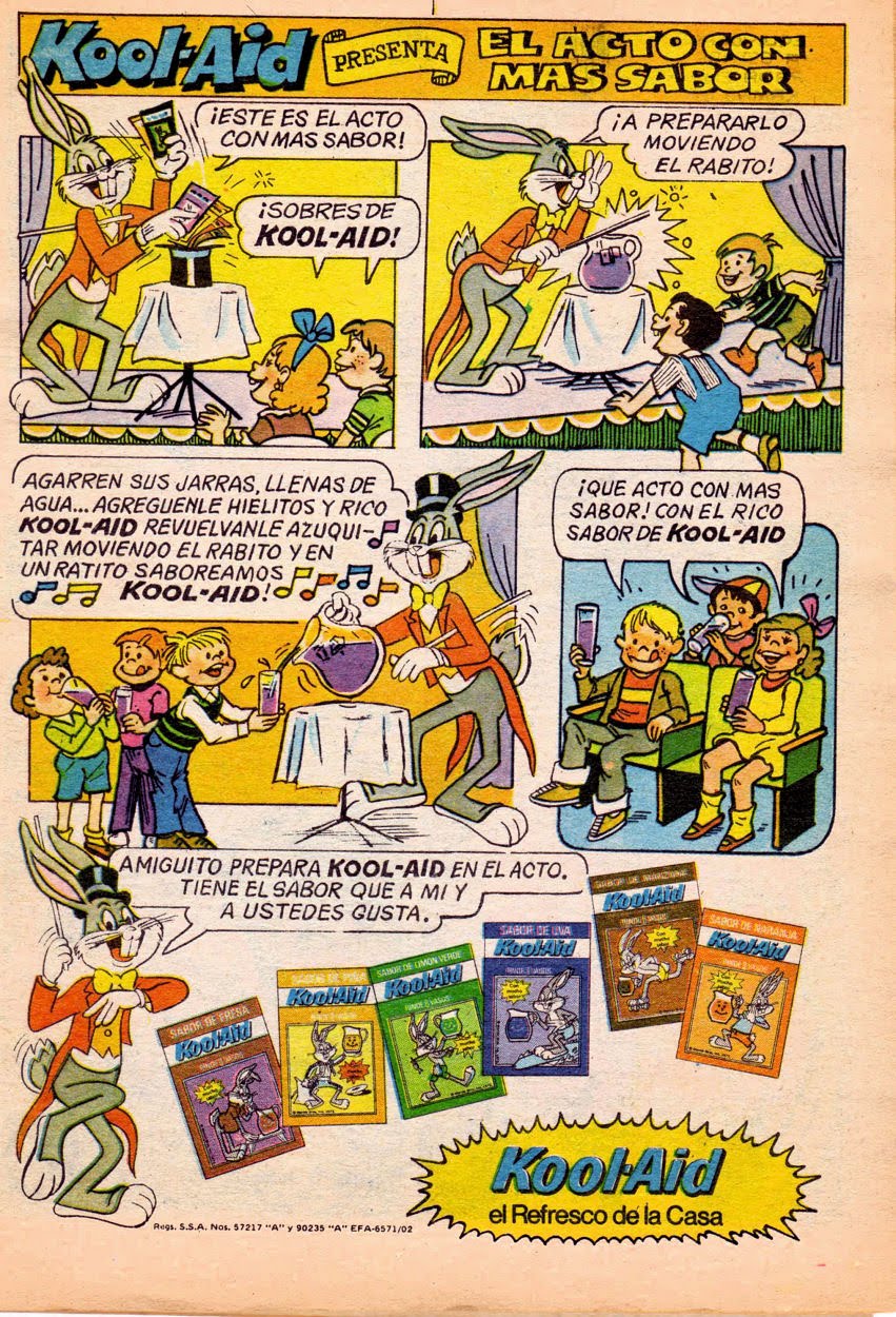 Cool-tura retro. La mejor forma de (re)vivir los ochentas.: Kool aid ...