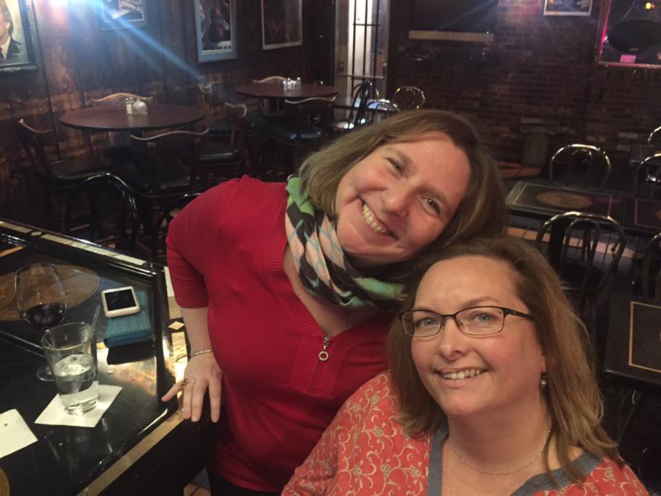 The Gay Almanac: Happy 50th Birthday to AAMI Senior VP Deborah Reuter