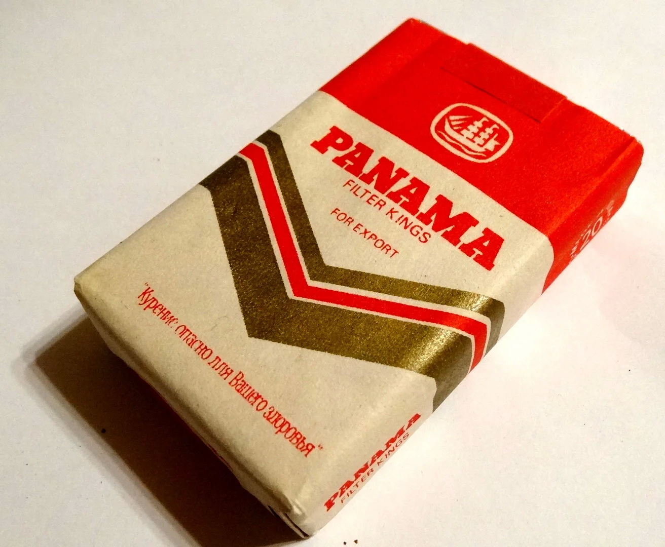 Курительные трубки.: Курим "историю": индийские сигареты Panama.