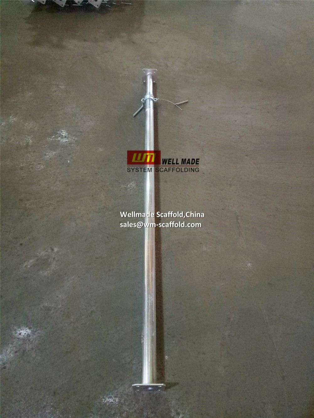 Heavy Duty Multifuntion Adjustable Scaffolding Jack to Europe,scaffold ...