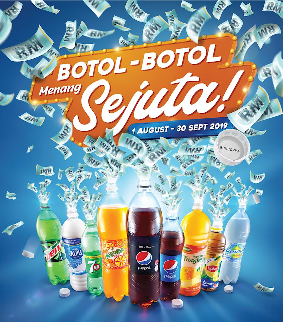 Model Iklan Tepung Cap Rama-rama Lahad Datu - terriploaty