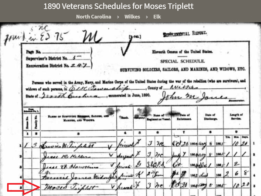 Family History Research by Jody Lutter: 2020: The Last Civil War Pensioner