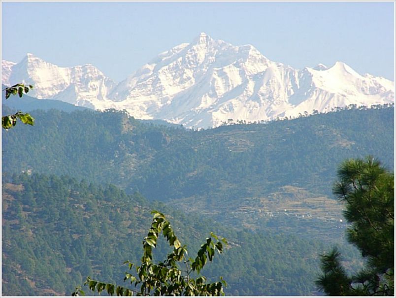 Kunsi Ashram Photo Album | Purusha at Maharishi Ashram - Kunsi ...