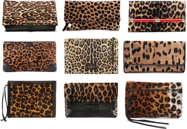 Dooley Noted Style: Leopard Accessories