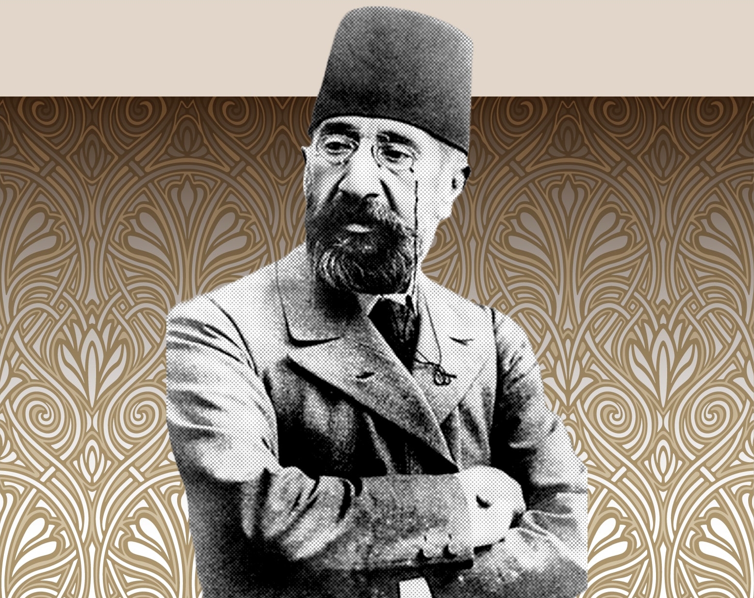 Osman Hamdi Bey | The Tortoise Trainer, 1906 | Tutt'Art@ | Masterpieces