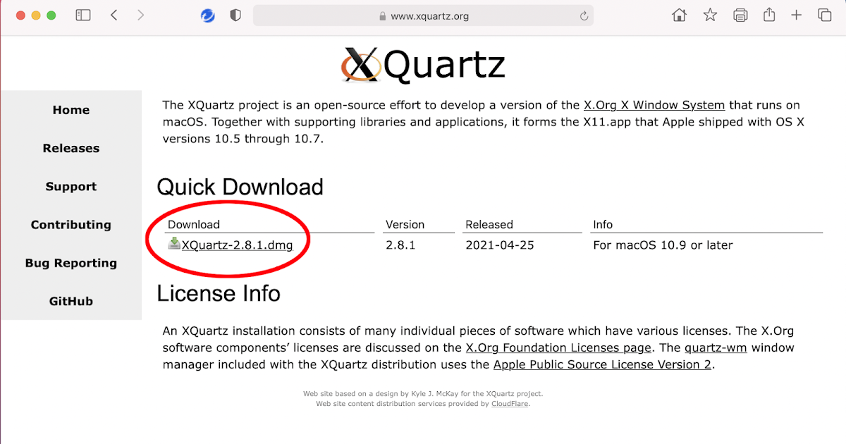 統計ソフト情報: 【統計ソフト】フリー統計ソフト「EZR」のMac環境でのインストール方法および起動方法