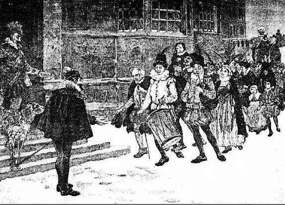 lostpastremembered: An Elizabethan Christmas, Boar/Pork Tenderloin en ...