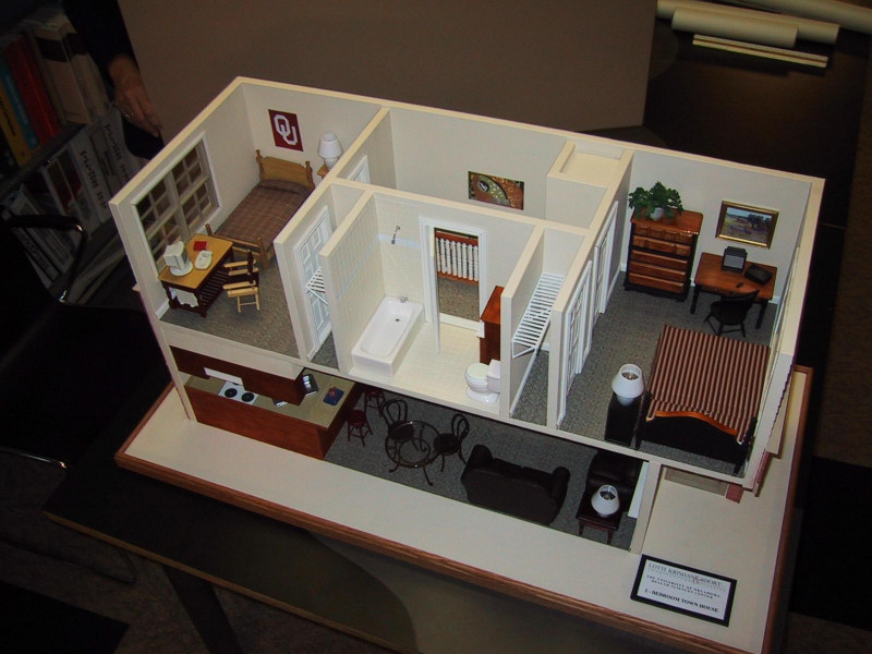 . Tulsa Tiny Stuff : Mini Apartment Projects